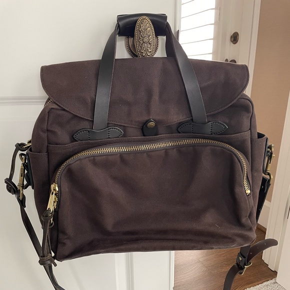 Filson | Bags | Filson Rugged Twill Computer Bag Briefcase | Poshmark
